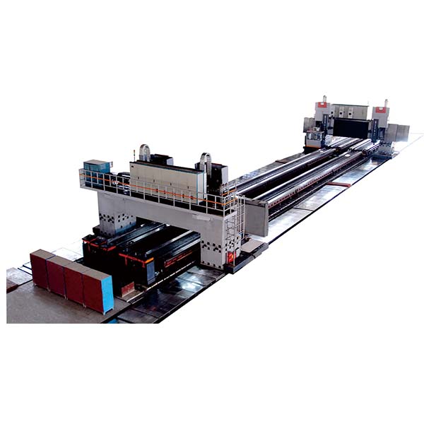XK27 SERIES CNC GANTRY TYPE BORING AND MILLING MACHINE WITH FIXED ...