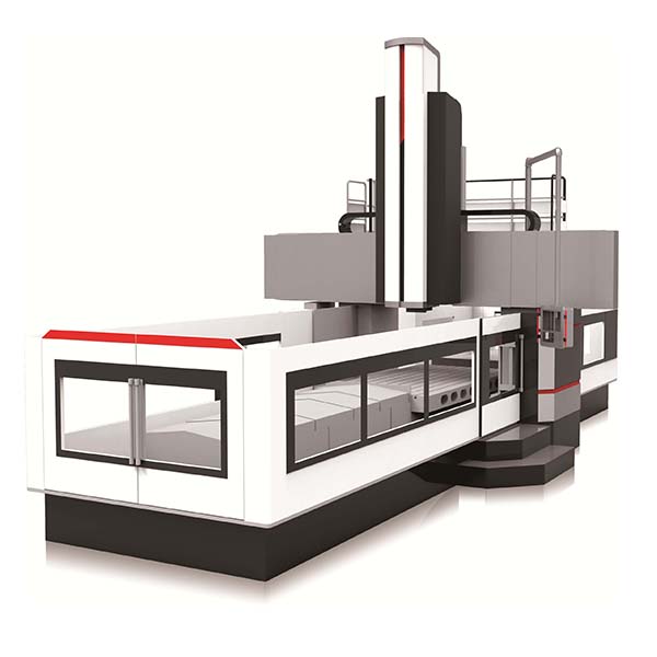 XK(H)G24 SERIES CNC GANTRY TYPE BORING AND MILLING MACHINE CENTER WITH ...