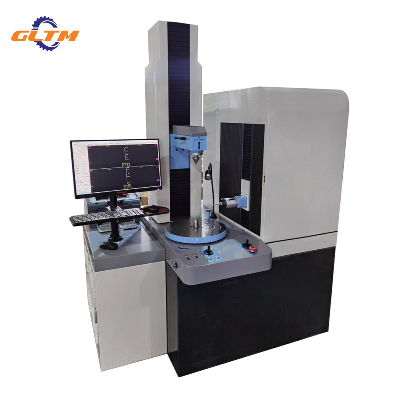 Gear Measuring Center