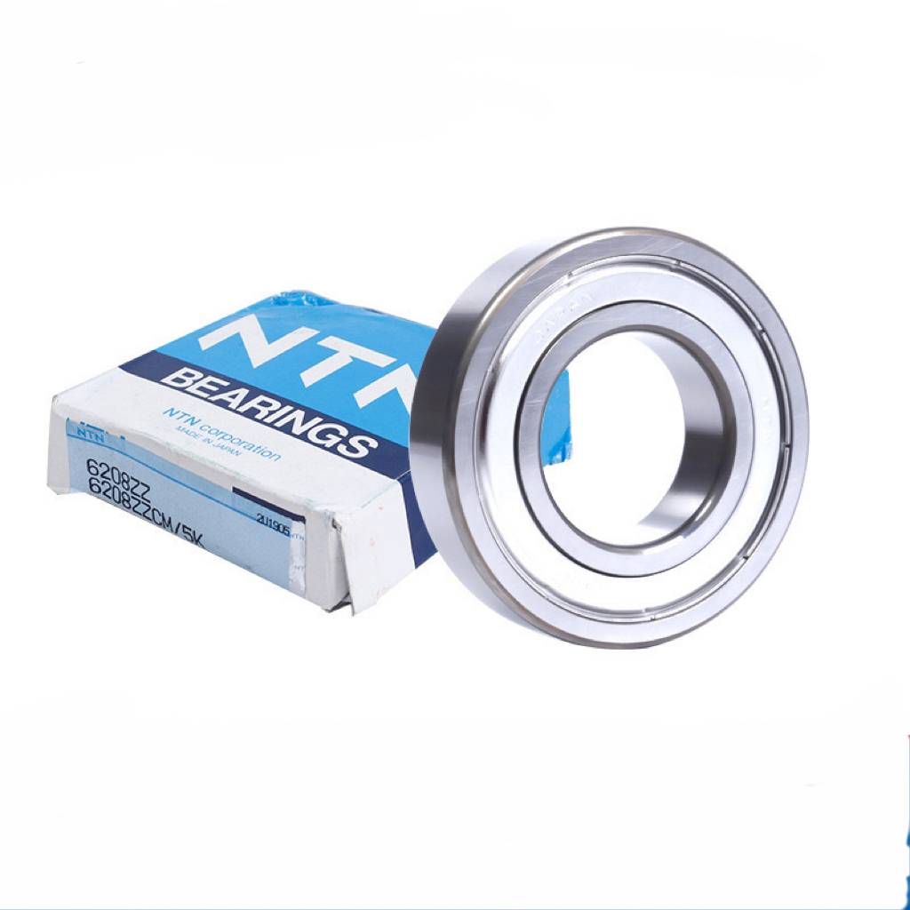 High-Speed NTN Bearing 6903ZZN Single Row Stainless Steel Nylon Deep ...