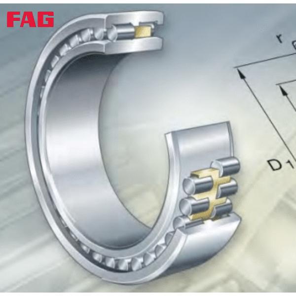 FAG NNU4872-S-M Double-Row Cylindrical Roller Bearings With Cage-Wuxi ...