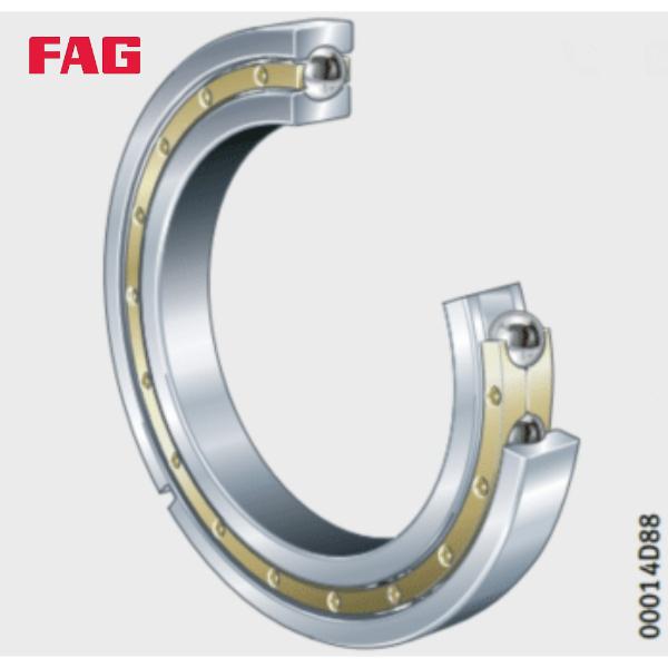 FAG 60876-M Single Row Deep Groove Ball Bearings Super Precision ...