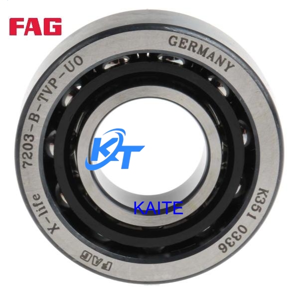 FAG 7203-B-XL-TVP-UO Angular Contact Ball Bearings Super Precision ...