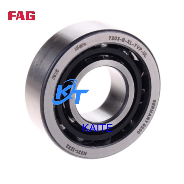 FAG 7203-B-XL-TVP-UL Angular Contact Ball Bearings Super Precision ...