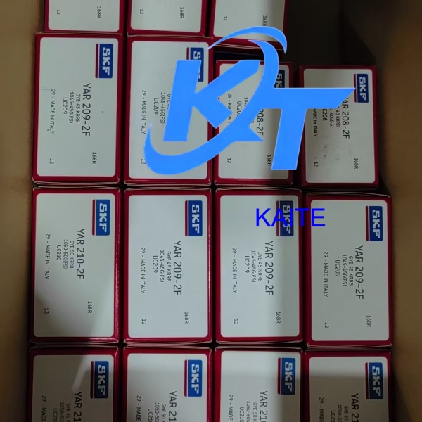 SKF YAR 208-2F Insert Bearing With Set Screw Locking And Extended Inner ...