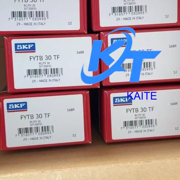 SKF FYTB 30 TF FYTB 35 TF Oval Flanged Ball Bearing Unit With Set Screw ...