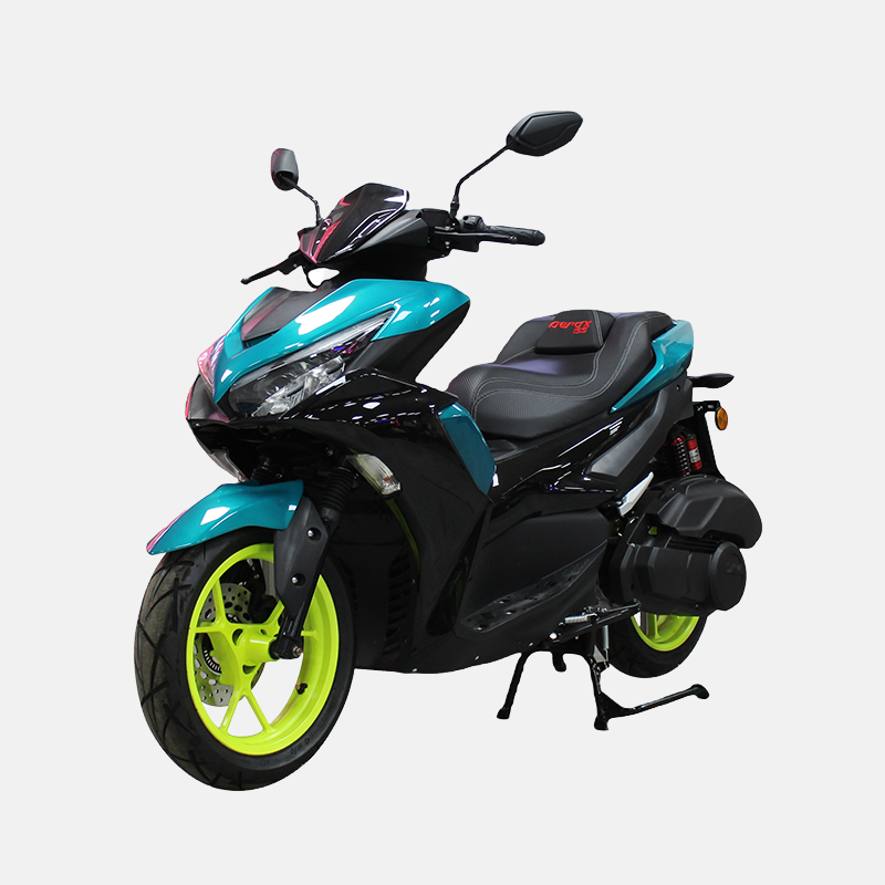 NVX 150CC ‌100km/h‌ Scooter Motorcycle Factory - Jilang Motorcycle