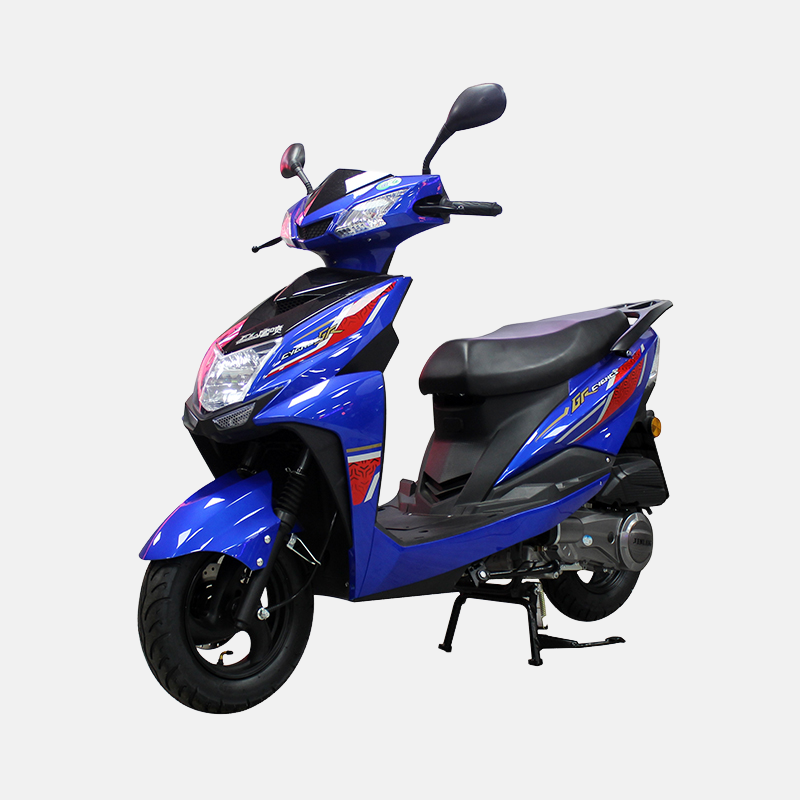SHANGLING Lightweight Scooter Motorcycle Manufacturer - Jilang