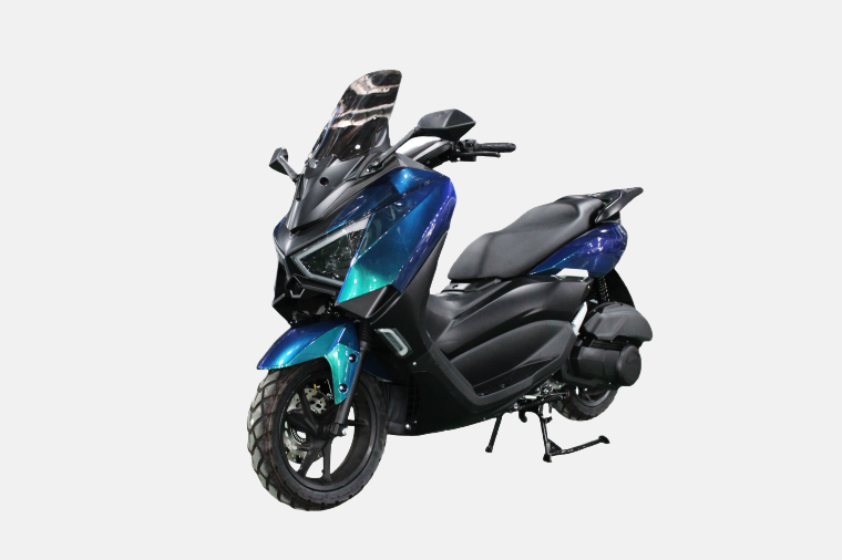Z-MAX China 150CC Scooter Motorcycle OEM - Jilang Motorcycle