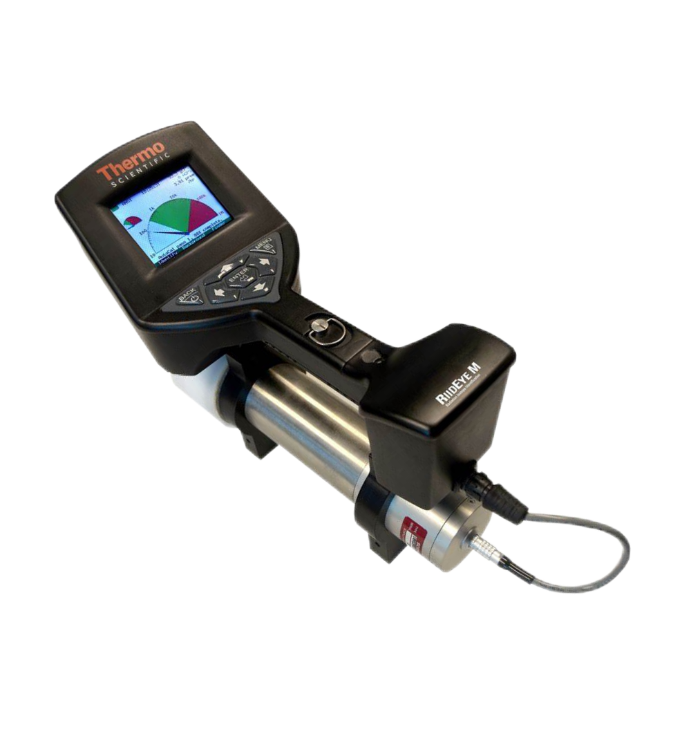 RIIDEye M-G便携式能谱仪_木亥环保科技(上海)有限公司