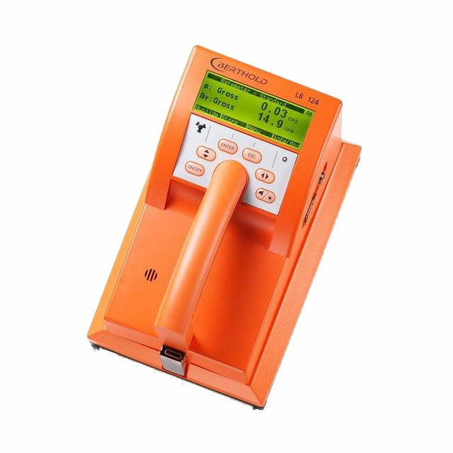 LB124-SCINT便携式α,β表面污染测量仪_木亥环保科技(上海)有限公司