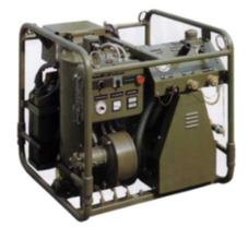 SANIJET C.1218系列核生化多功能洗消模块_木亥环保科技(上海)有限公司