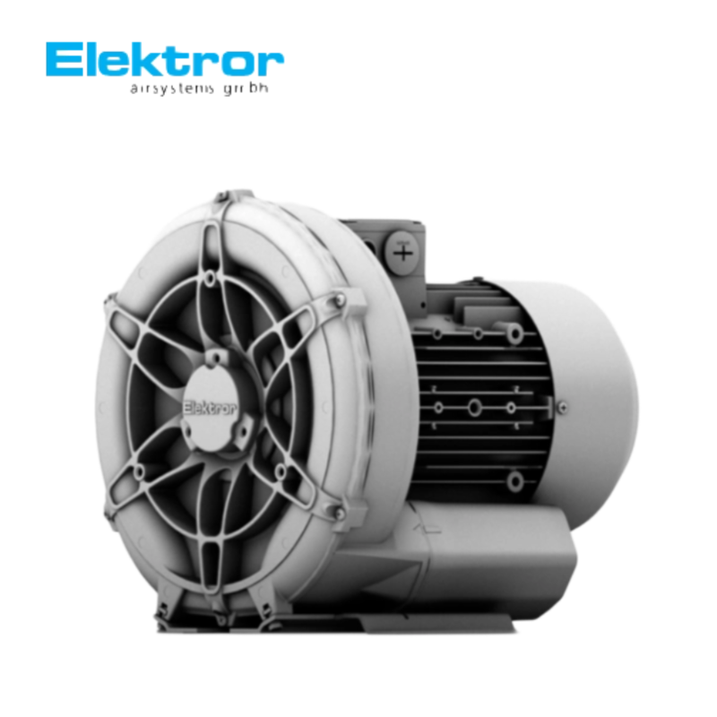 Elektror 1SD 510 -1.1kw/1.6kw/2.2kw 单级侧面管道压缩机_上海玄鸟纪实业有限公司