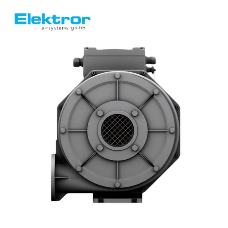 ELEKTROR HRD 1T FU/FUK 变频高压离心式风机_上海玄鸟纪实业有限公司