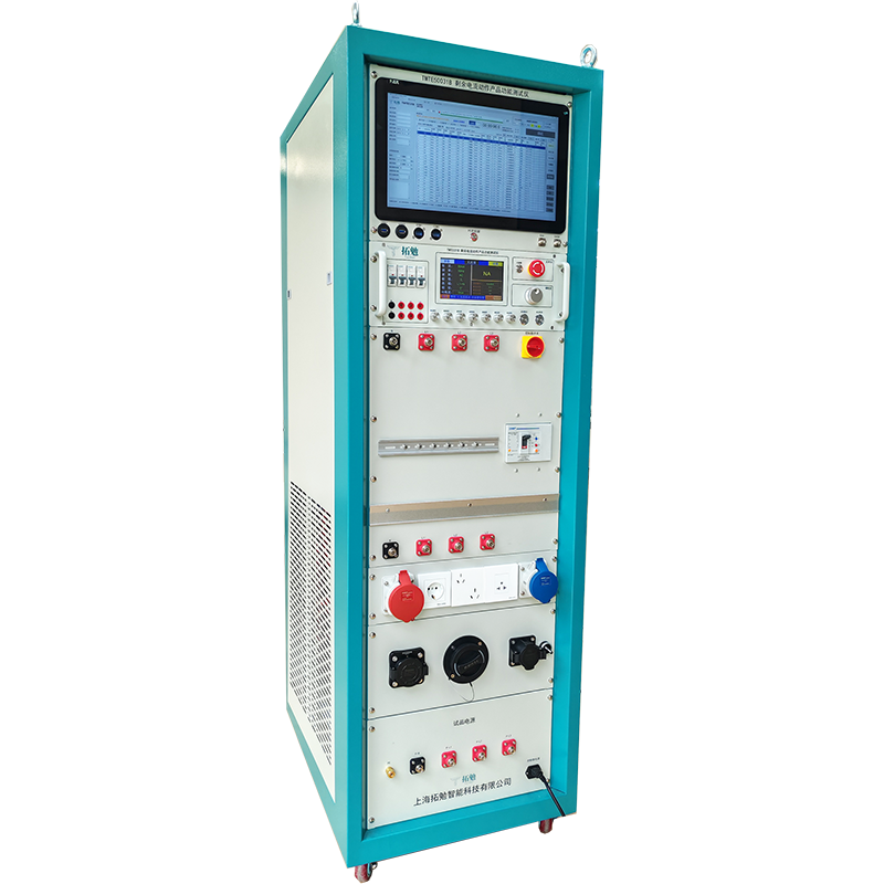 TMTE50031B Type B Residual Current Device Tester, RCD Tester