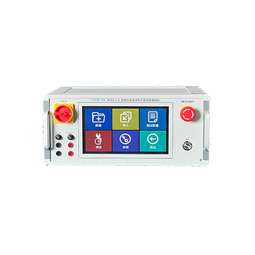 TMTE213A Type A RCD Tester for production, Residual Current Device Tester