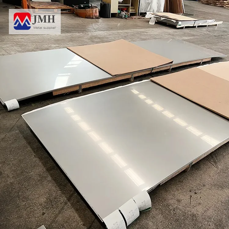 304 Пластина из нержавеющей стали-Jinminghui Metal Materials Limited