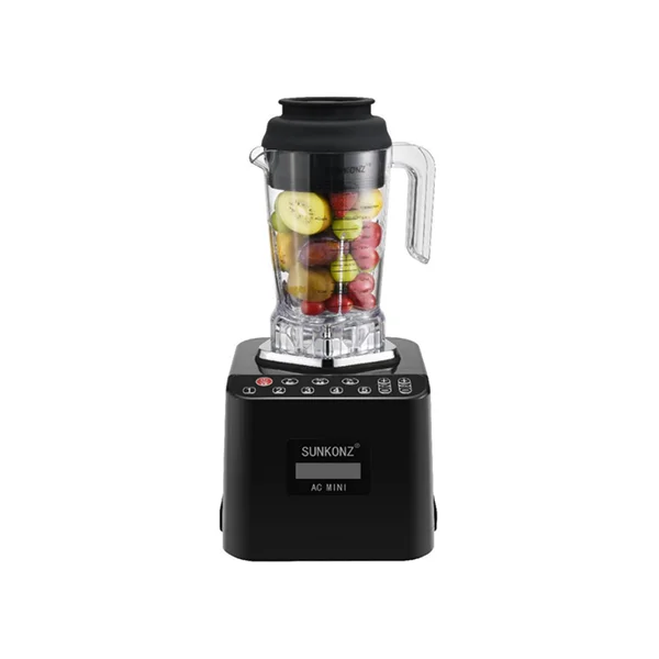 Commercial Applications Of High Quality Multi-Function Blender For Sale