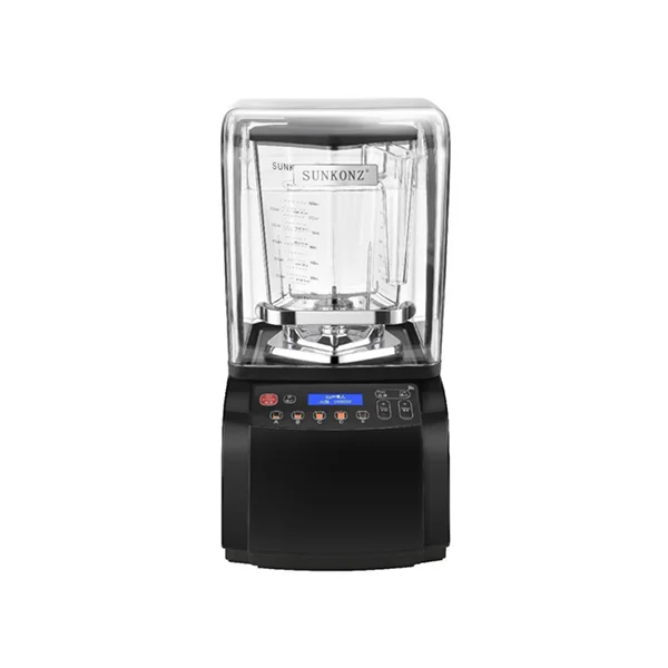 Working Principle Of Fresh Fruit Multi-Function Blender For Sale