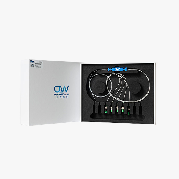 5-core fiber fan-in fan-out device_Shanghai Optoweave Technology Co., Ltd.