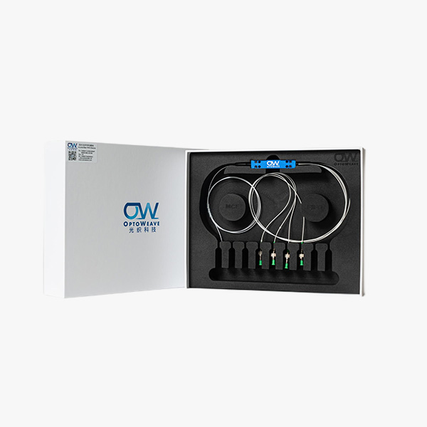 4-core fiber fan-in fan-out device_Shanghai Optoweave Technology Co., Ltd.