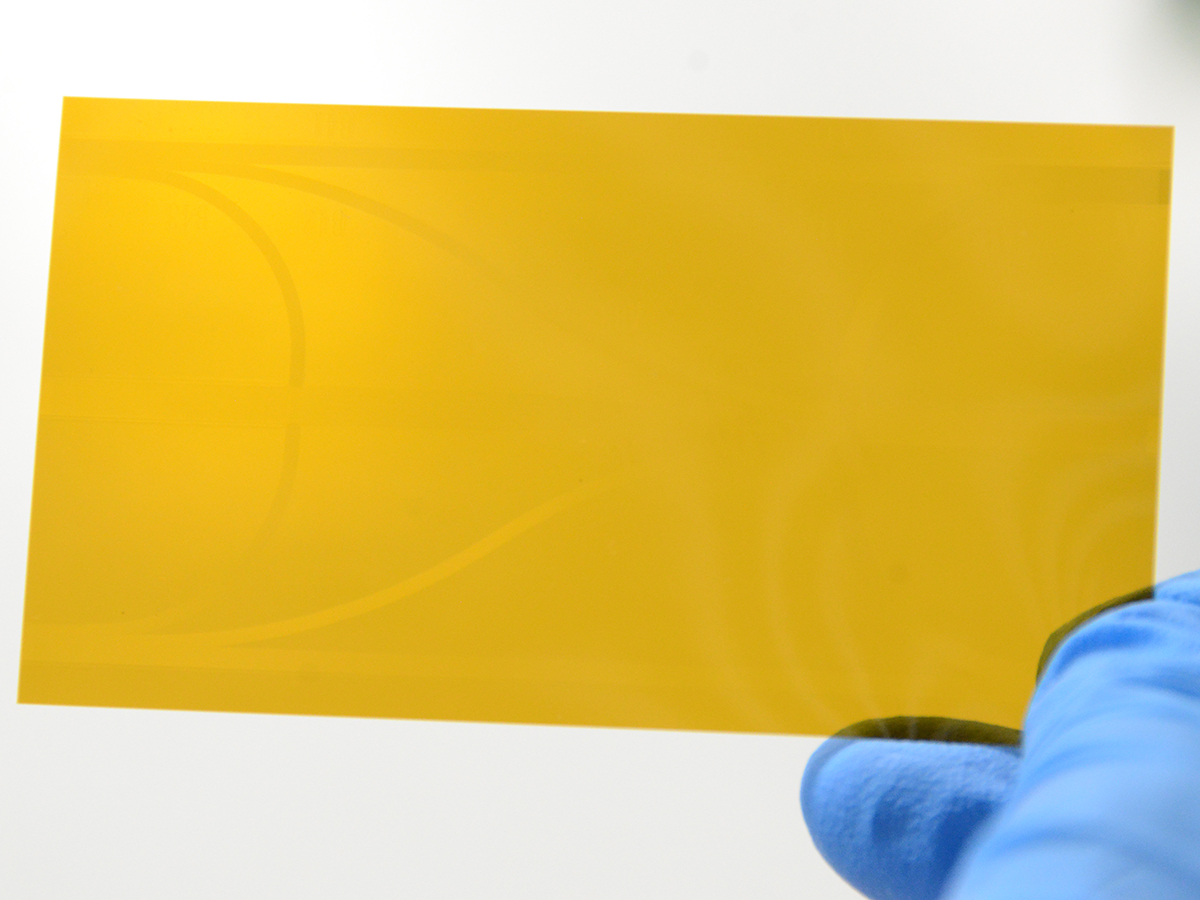 Flexible optical circuit board (optical waveguide)_Shanghai Optoweave ...