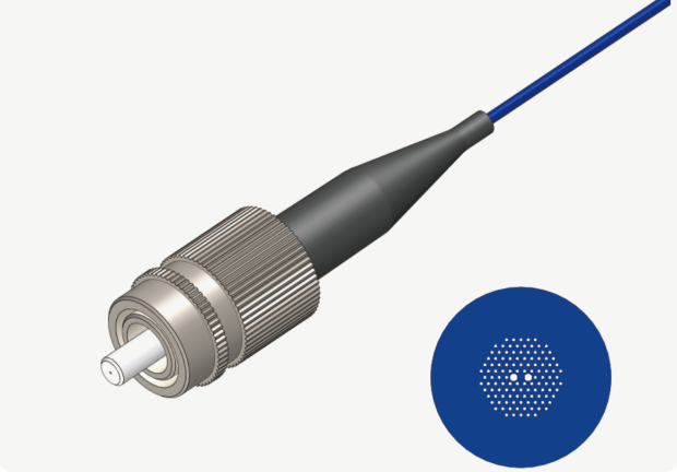 Polarization-Maintaining Photonic Crystal Fiber Connector_上海光织科技有限公司