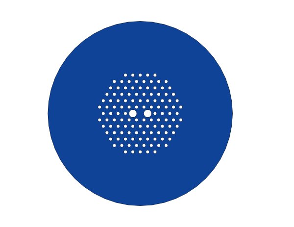 Polarization-Maintaining Photonic Crystal Fiber Connector_上海光织科技有限公司