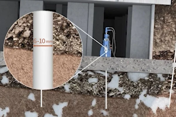 House subsidence repair solutions,building subsidence repair cost ...