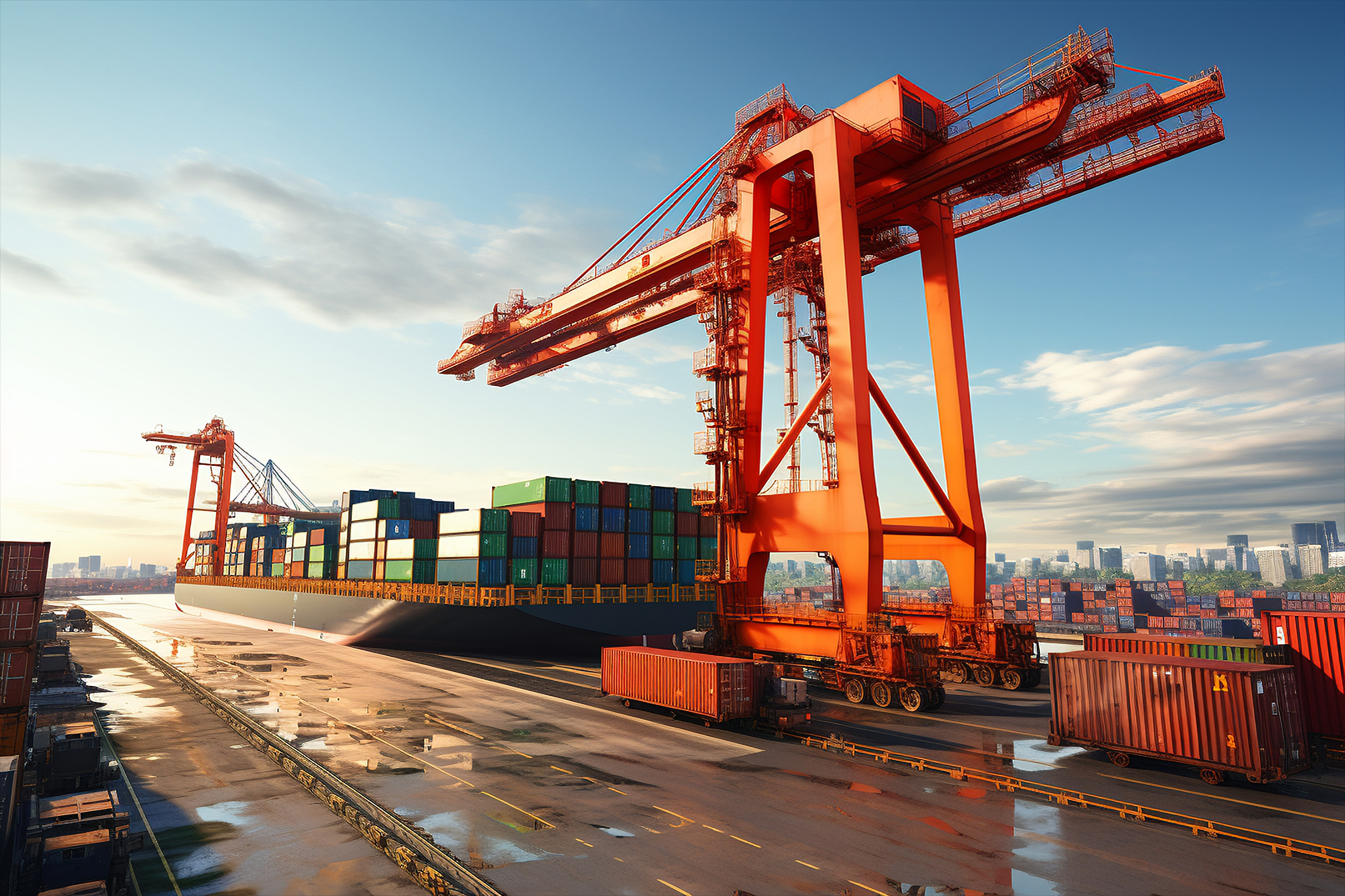 Port Infrastructure Ground Improvement Solutions for Long‑Term Stability