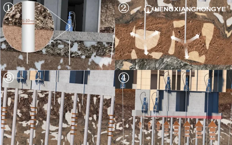 How to Correct a Leaning Building: Expert Methods for Structural ...