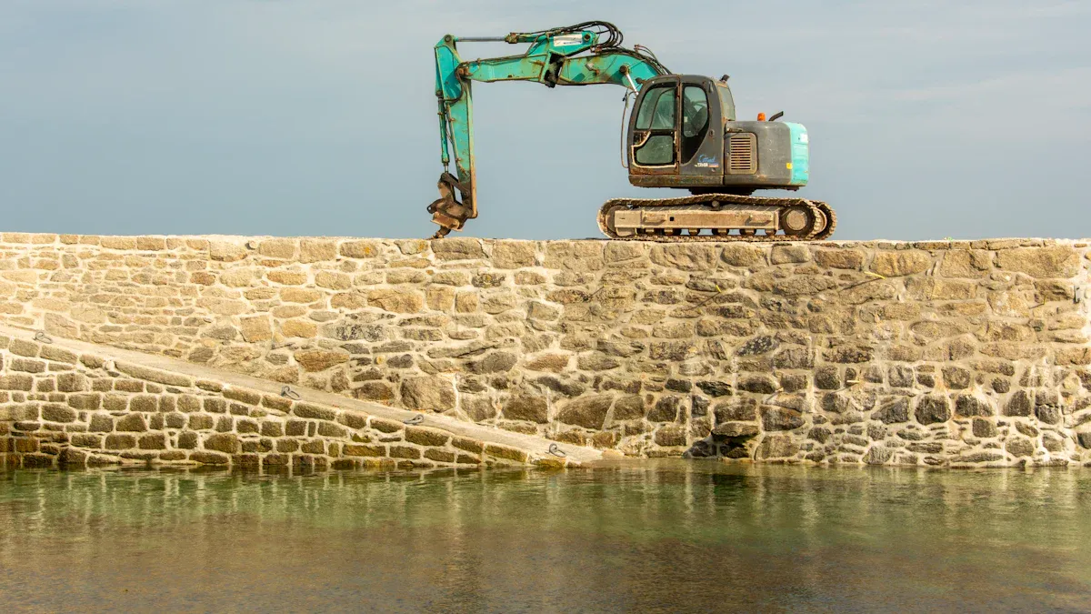 How to Safely Lift a Building’s Foundation Step by Step