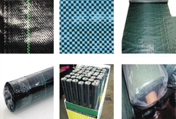 Weed Control Cloth For Sale - Manufacturer - CANA Netting