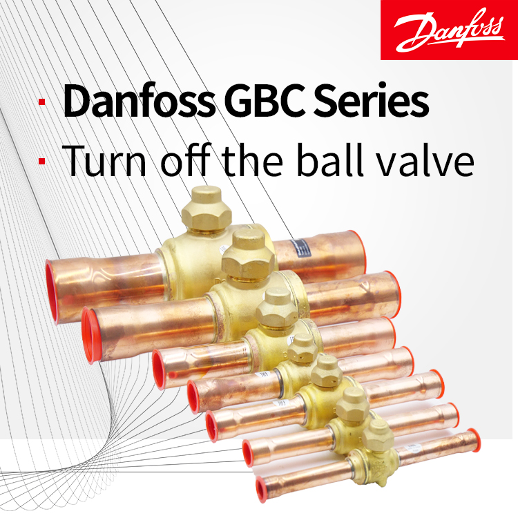 GBC Series ball valve