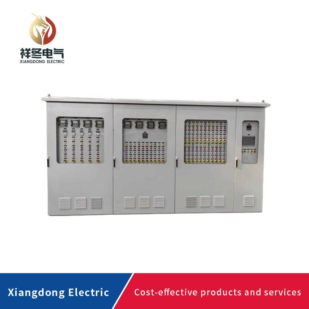 RTO electric control cabinet_Wuxi Xiangdong Electric Technology Co., Ltd.