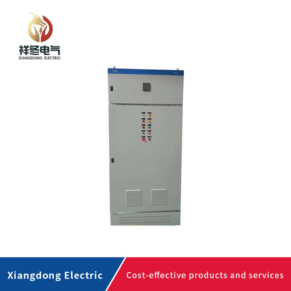 Water pump frequency converter cabinet_Wuxi Xiangdong Electric ...