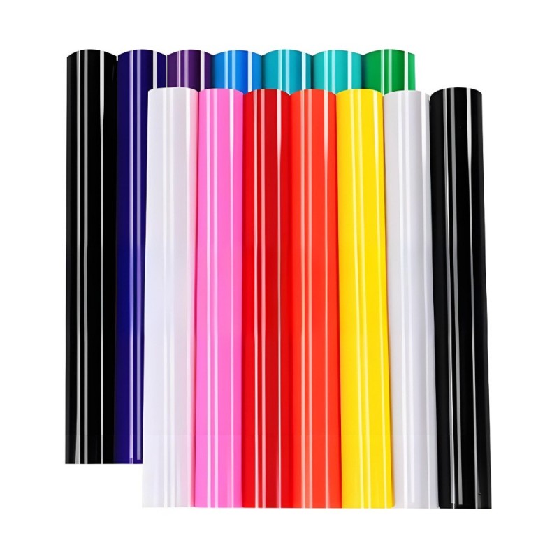 PVC Color Vinyl-ALFA
