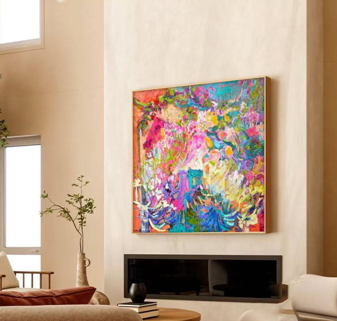 How to Choose the Perfect Matte Cotton Canvas for Your Art Projects