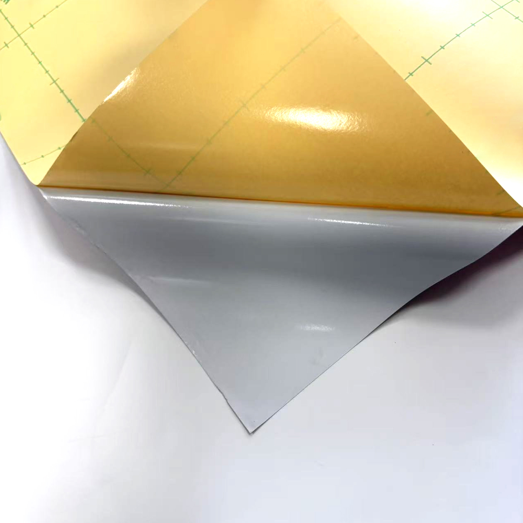 Self Adhesive Reflective Sheeting