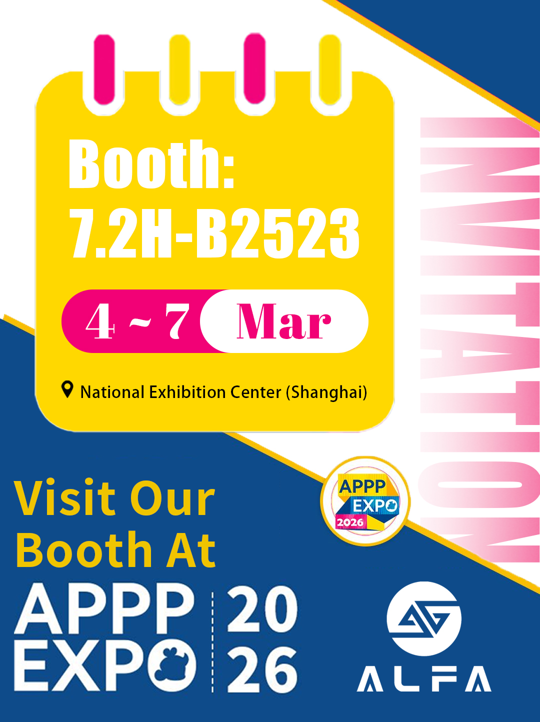Nos vemos en APPP EXPO 2026