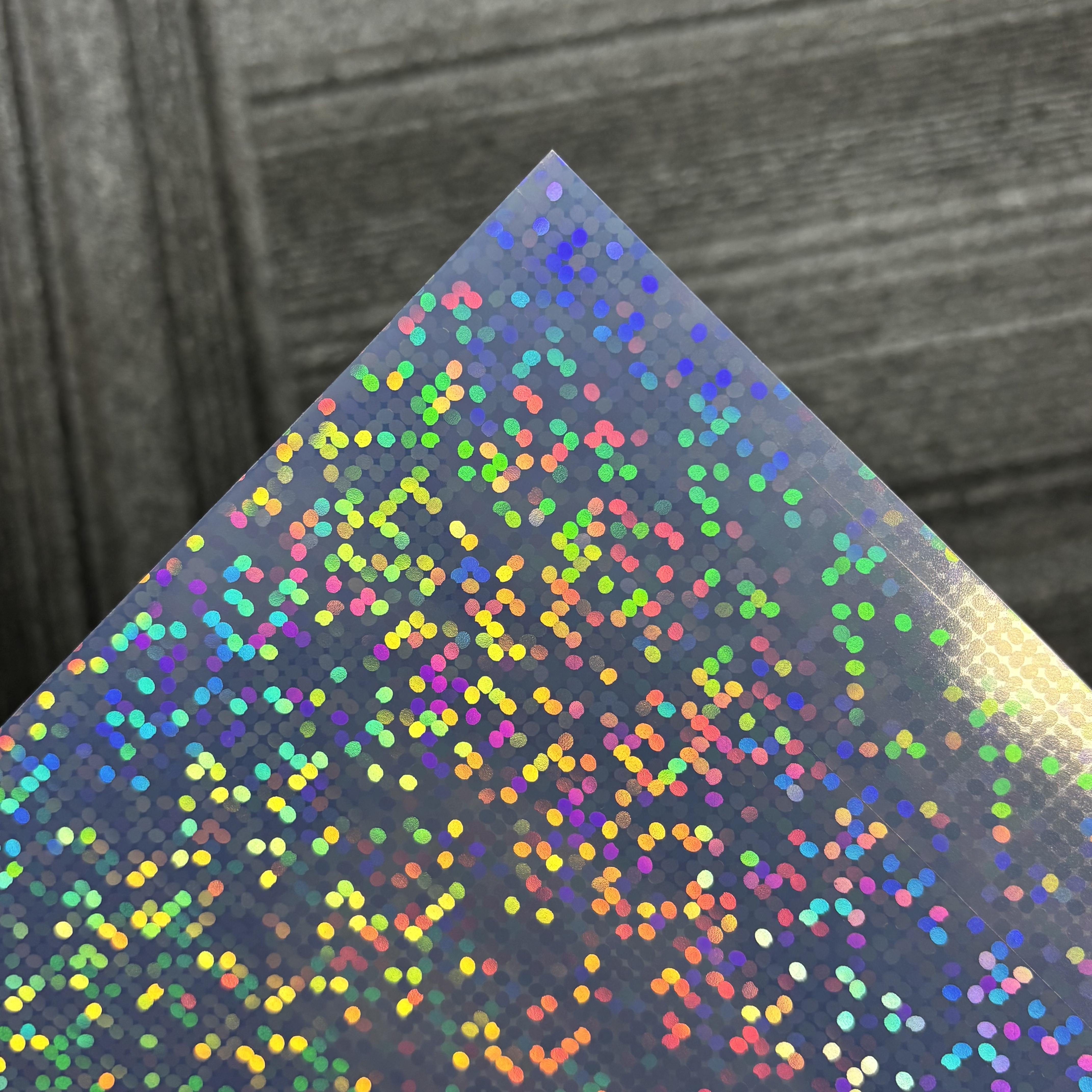 Water-based Holographic Laser Sticker A4 Sheeting-Manufacturer ...
