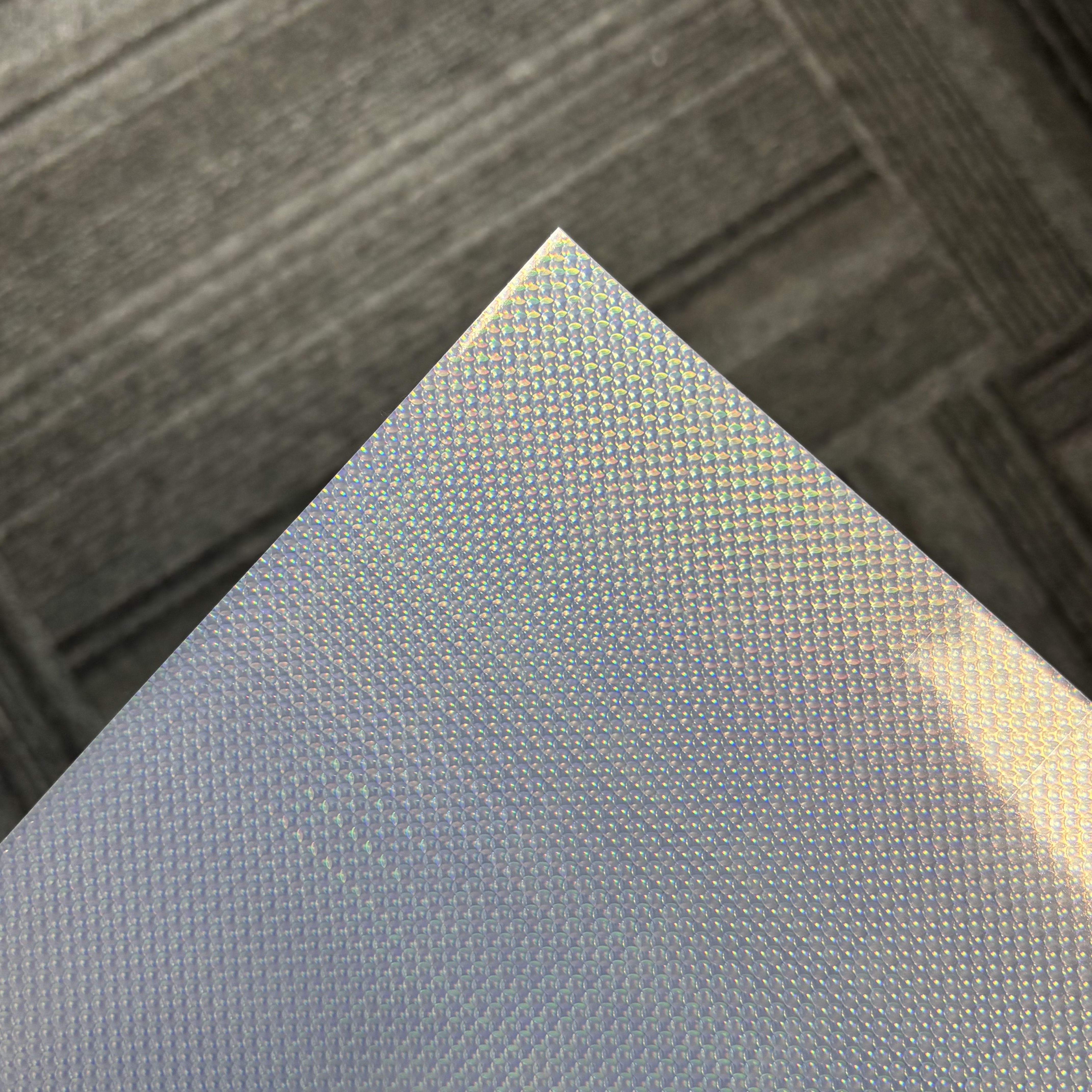 Water-based Holographic Laser Sticker A4 Sheeting-Manufacturer ...