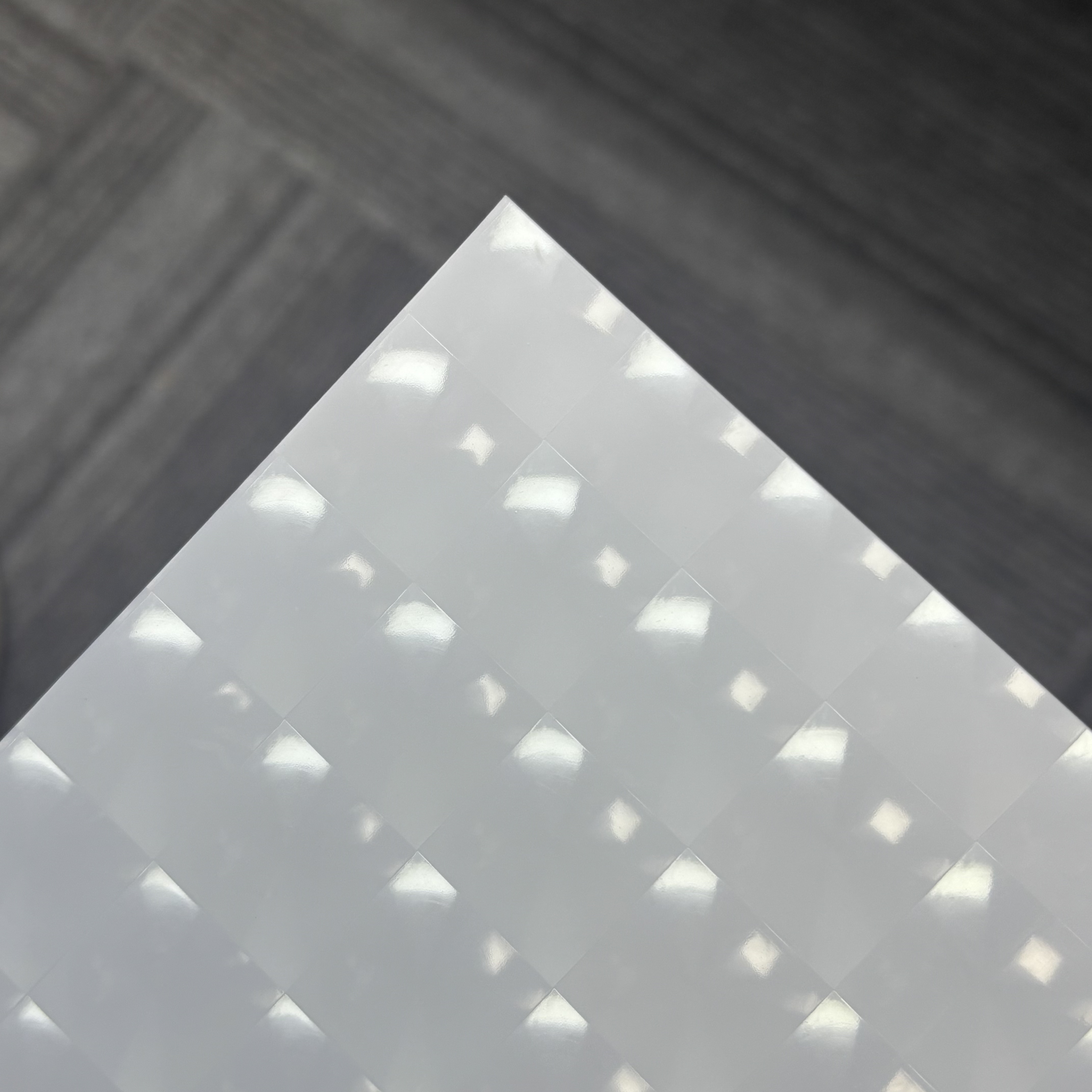 Water-based Holographic Laser Sticker A4 Sheeting-Manufacturer ...