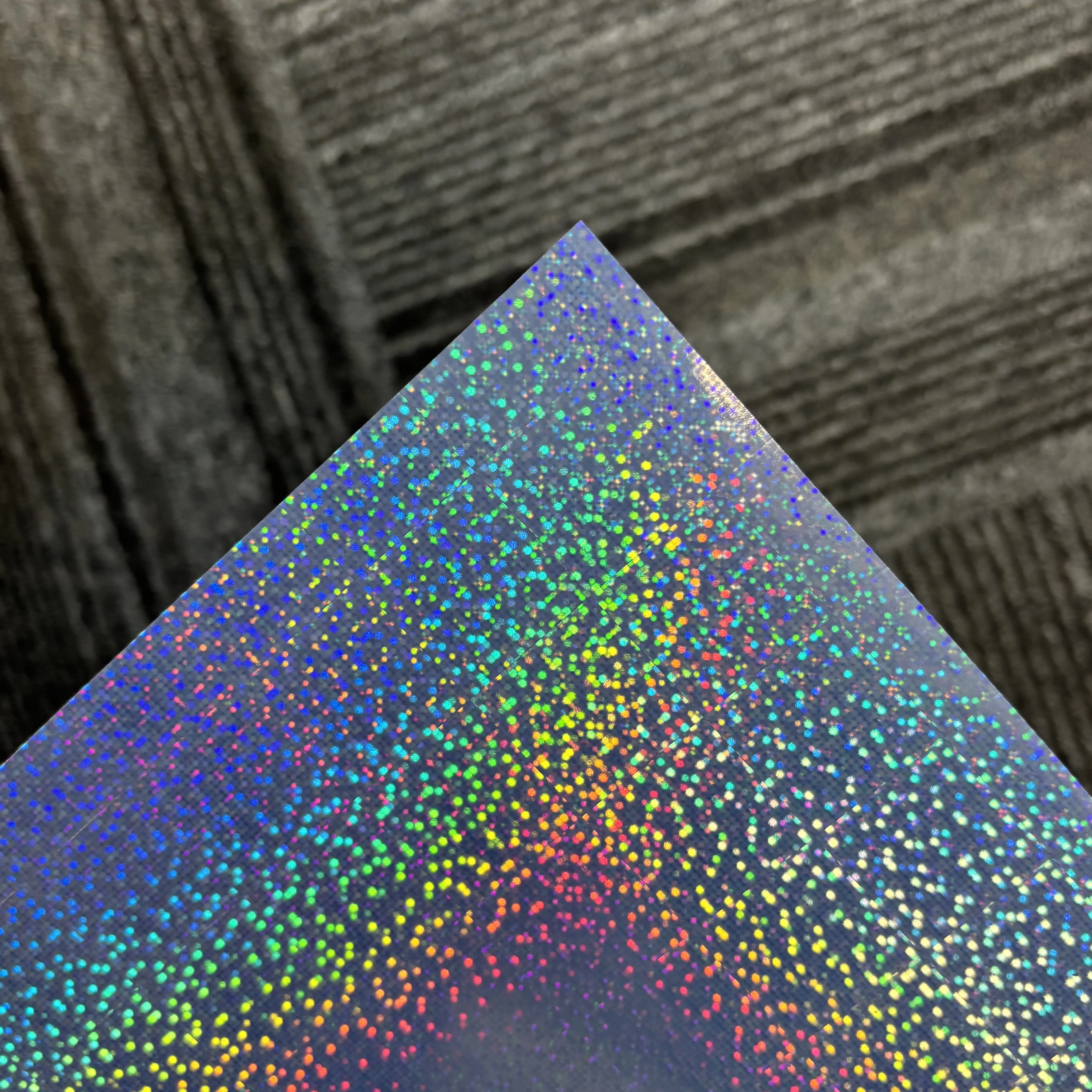 Water-based Holographic Laser Sticker A4 Sheeting-Manufacturer ...