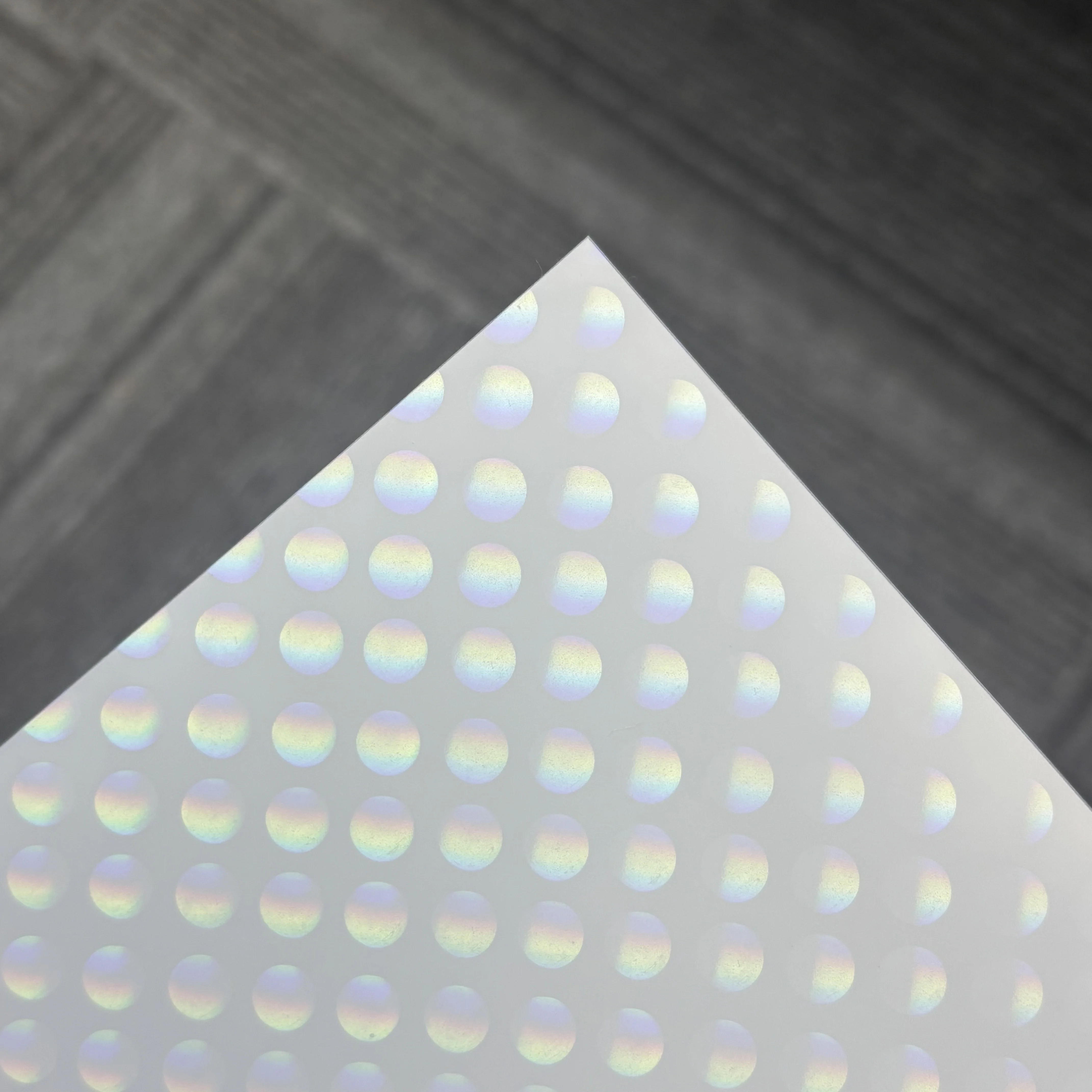 Water-based Holographic Laser Sticker A4 Sheeting-Manufacturer ...