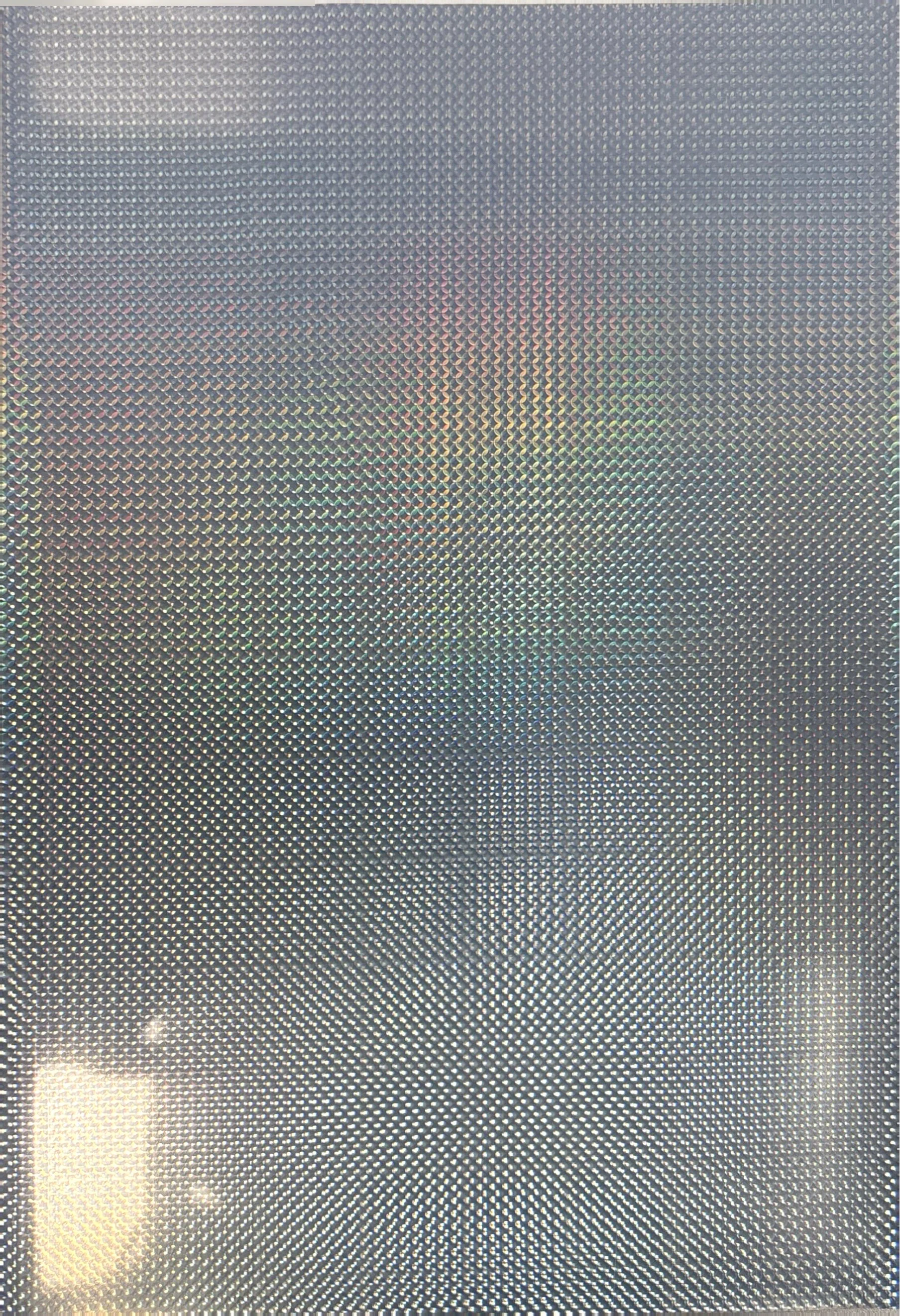 Water-based Holographic Laser Sticker A4 Sheeting-Manufacturer ...
