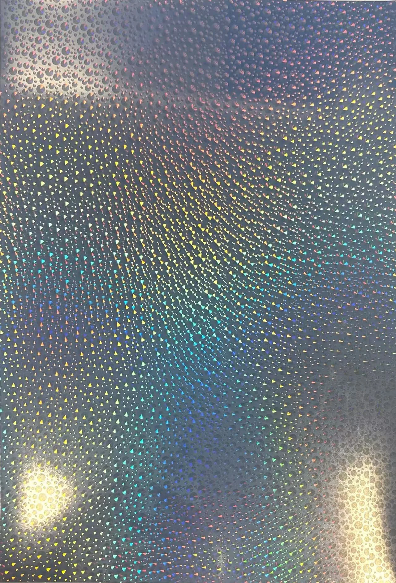 Water-based Holographic Laser Sticker A4 Sheeting-Manufacturer ...