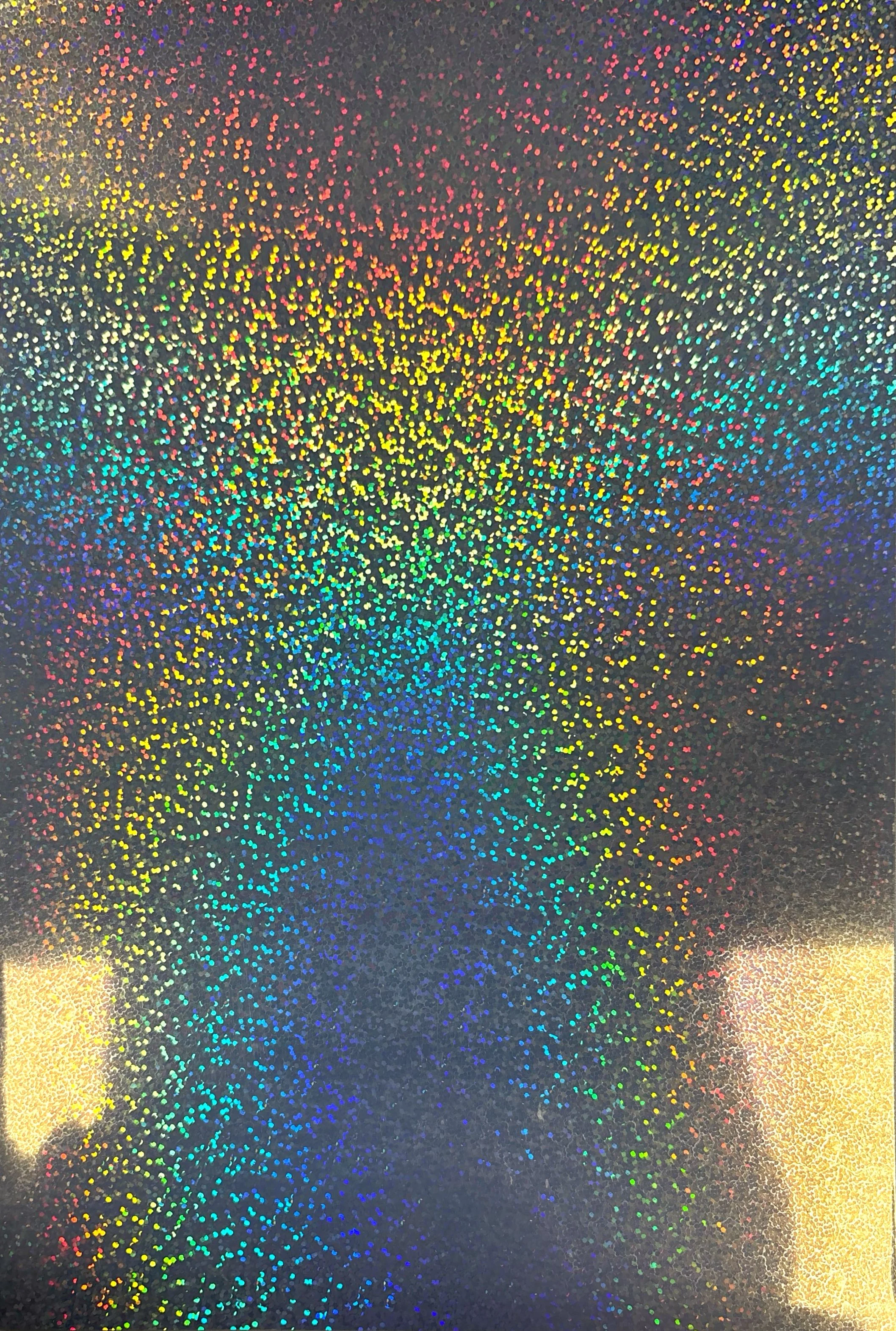 Water-based Holographic Laser Sticker A4 Sheeting-Manufacturer ...