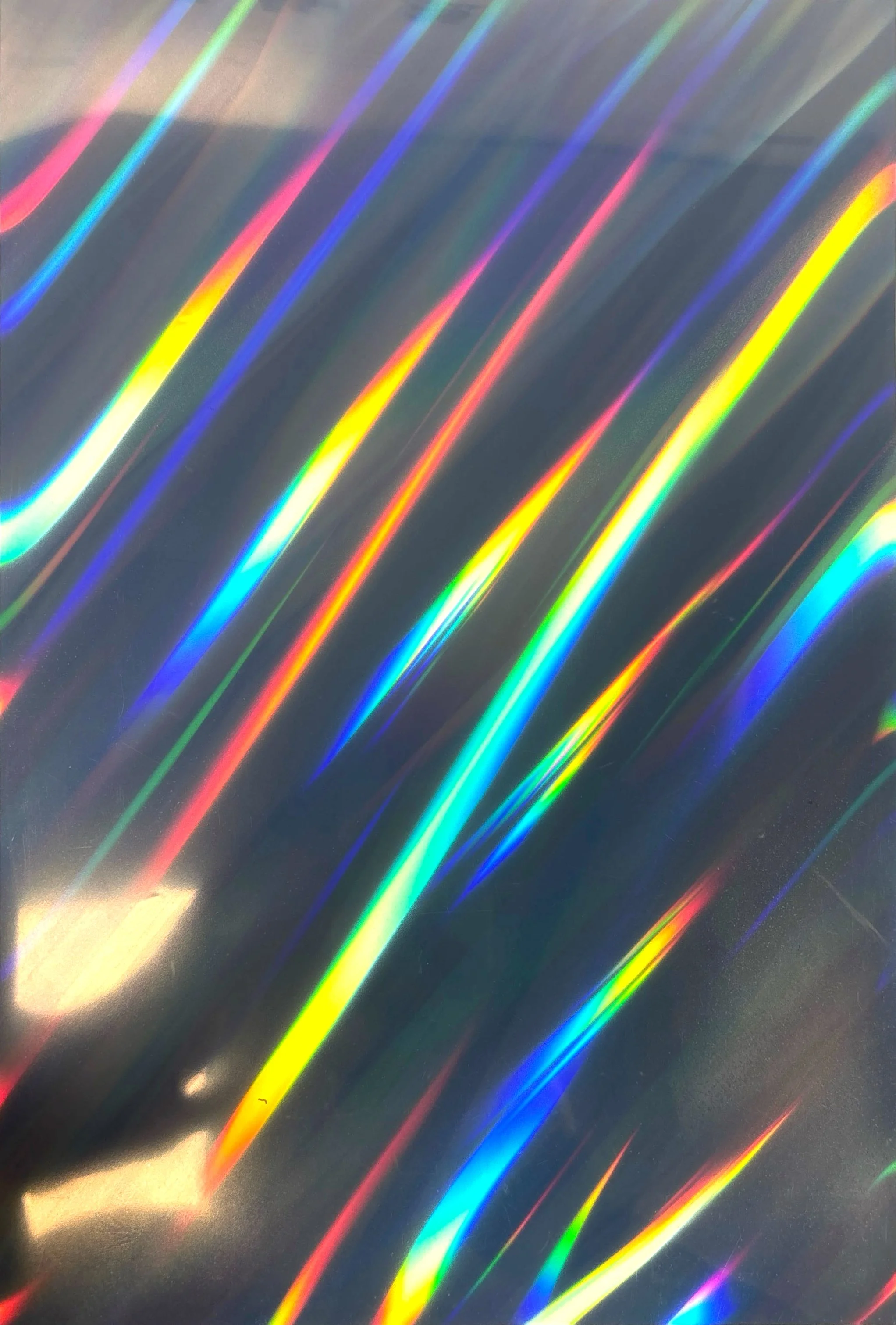 Water-based Holographic Laser Sticker A4 Sheeting-Manufacturer ...