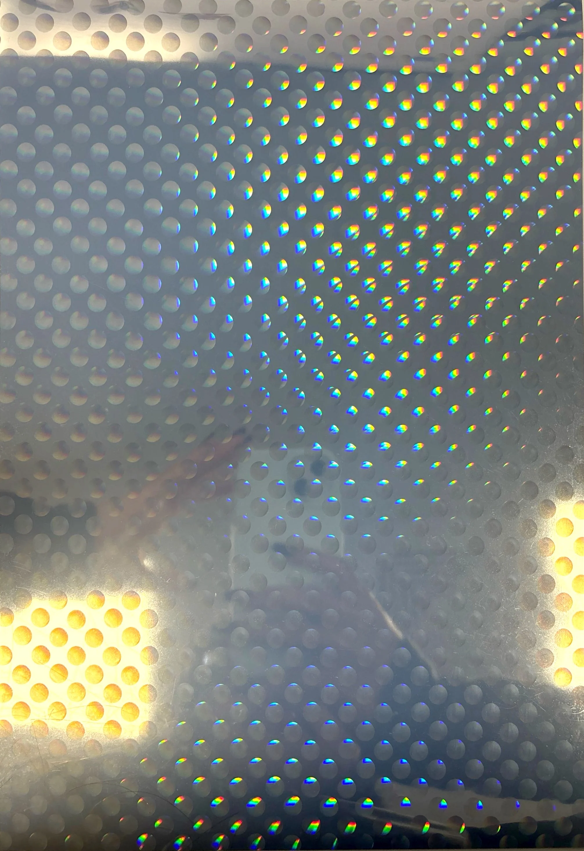 Water-based Holographic Laser Sticker A4 Sheeting-Manufacturer ...